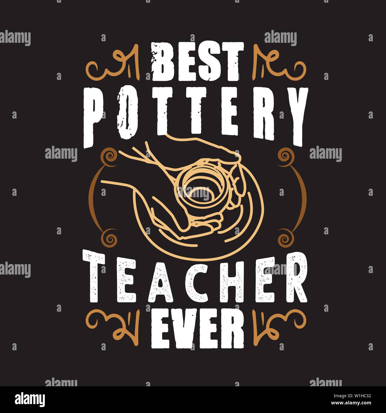 Best pottery Stock Vector Images - Alamy