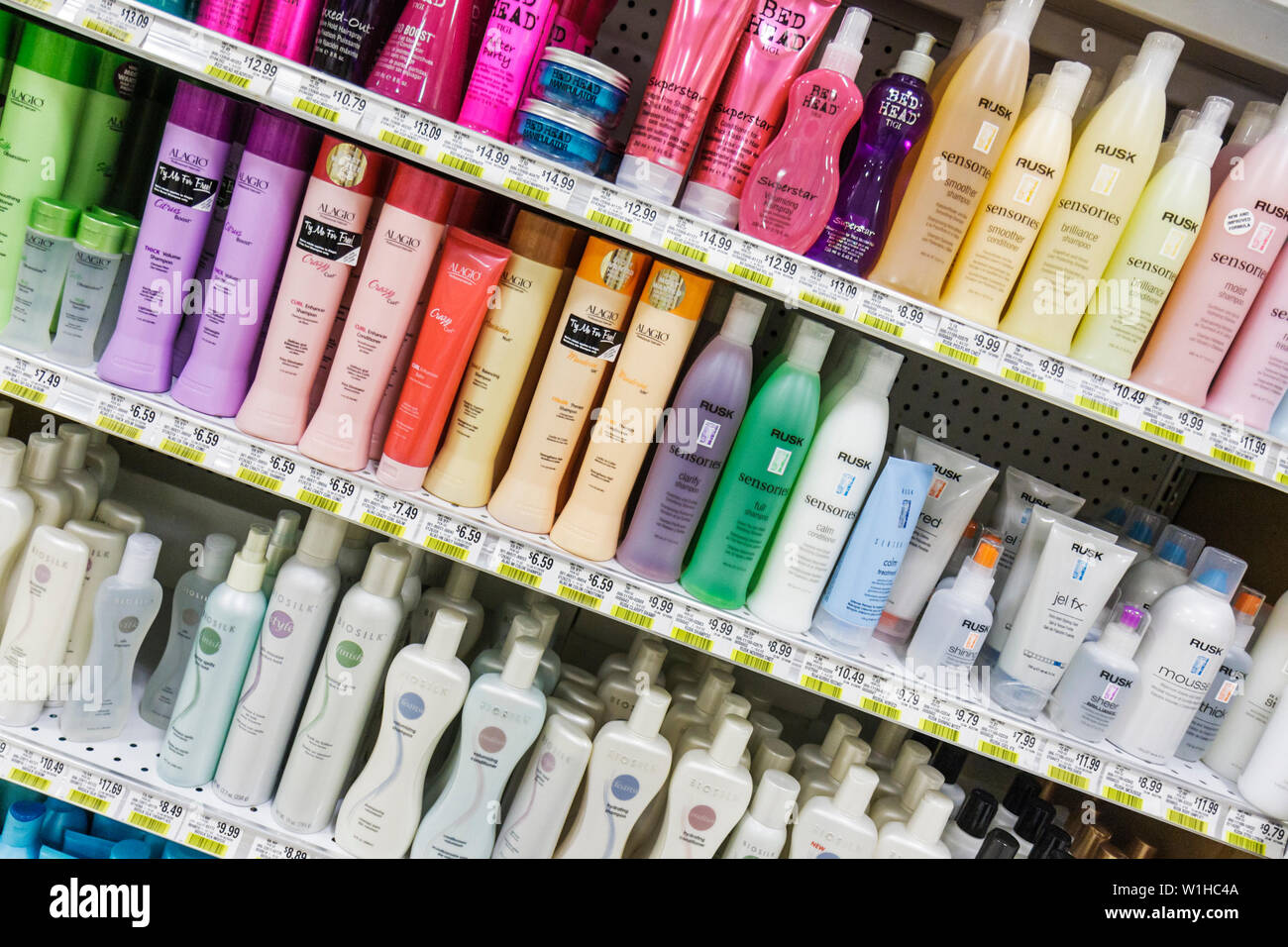 Miami Beach Florida,Publix Grocery Store,supermarket,shelf shelves ...