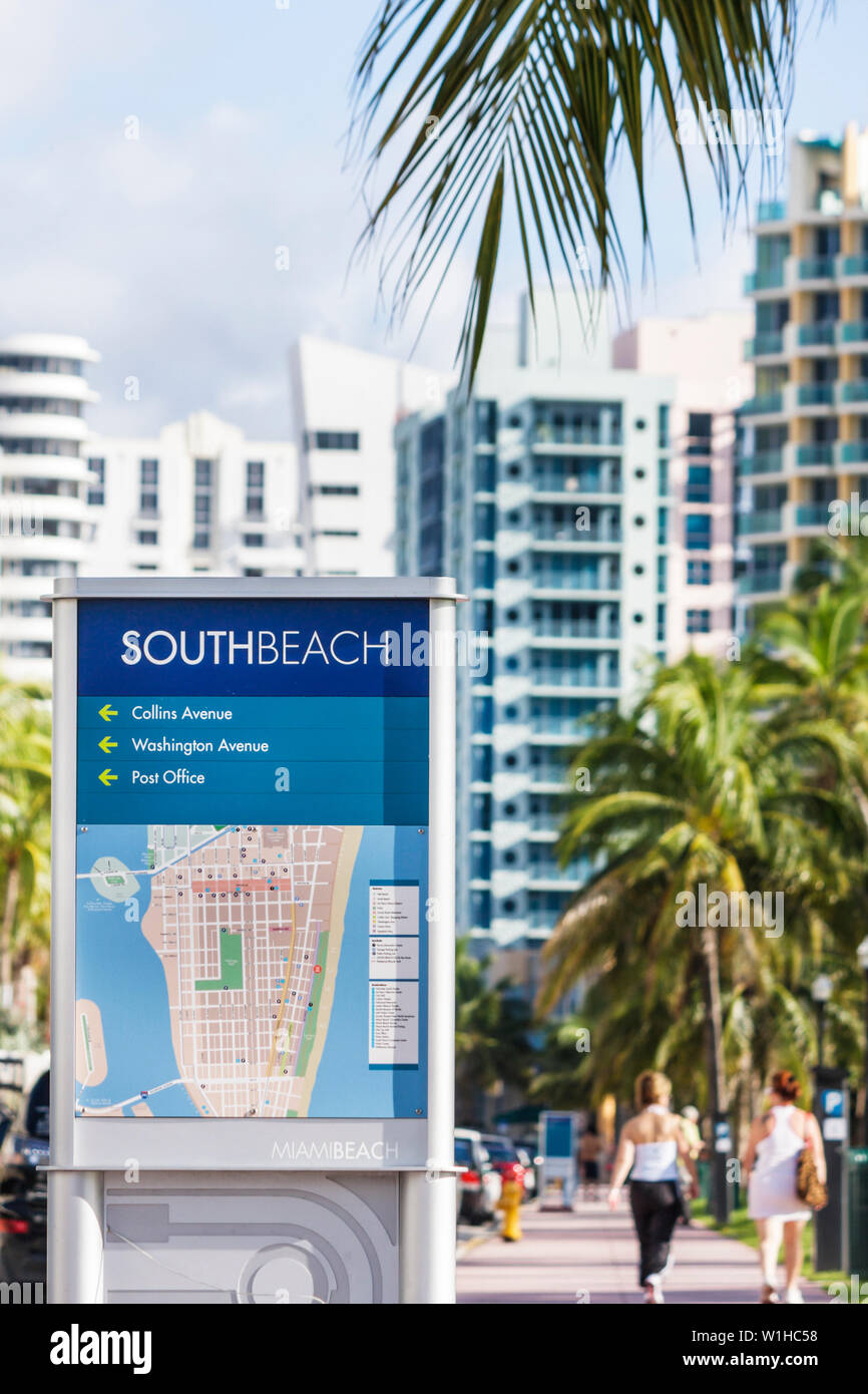 Ocean Drive South Beach Map Ocean Drive Beach Topo Map SC, Horry
