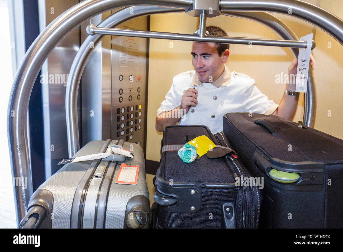 Marina trolley hi-res stock photography and images - Alamy
