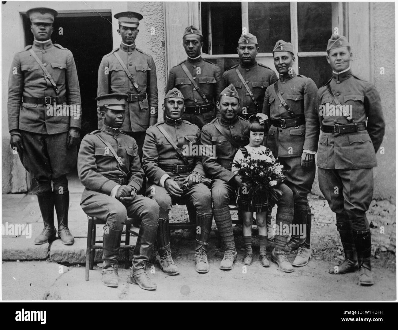 77th division Cut Out Stock Images & Pictures - Alamy