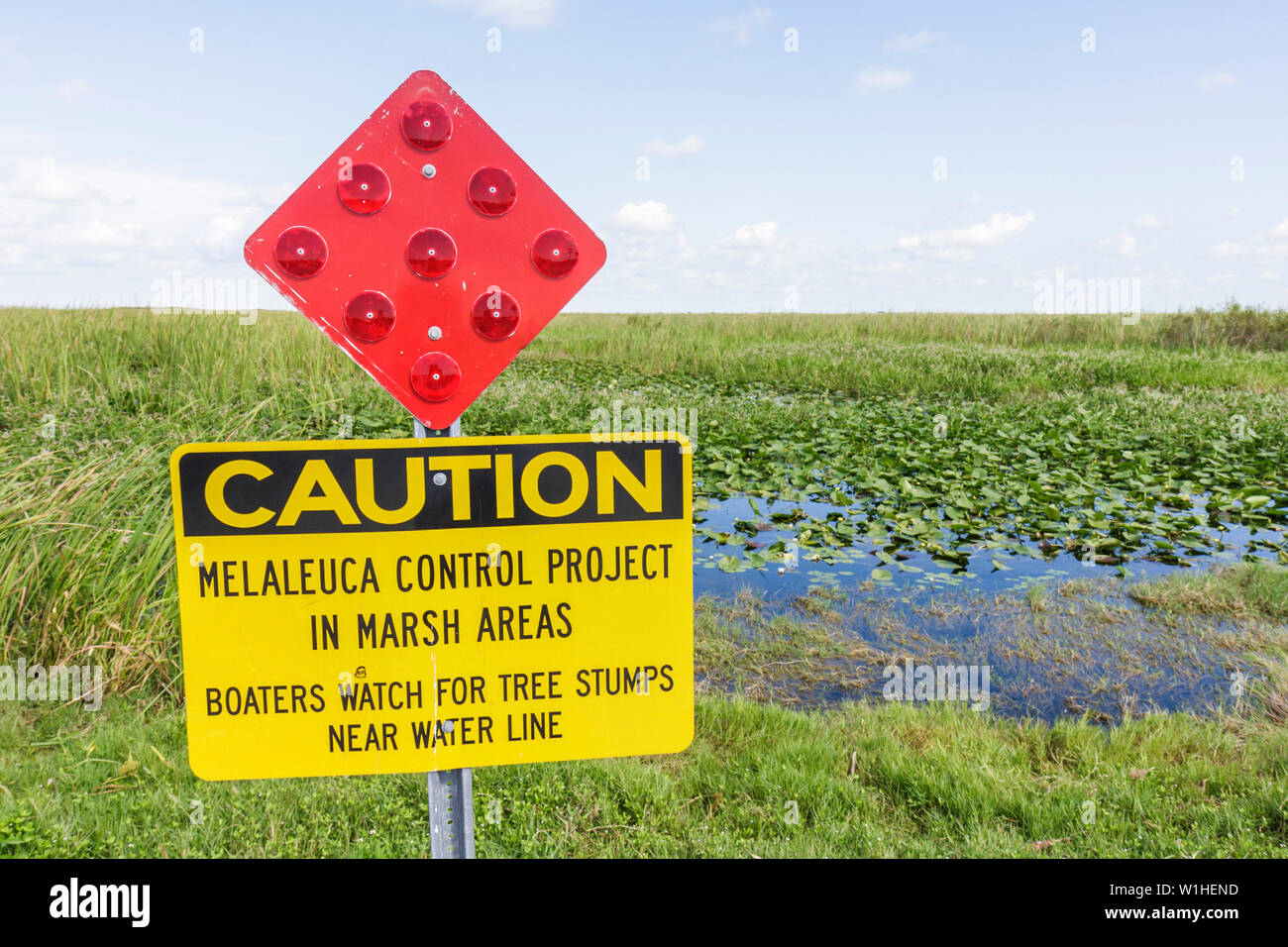 Marsh Ecosystem High Resolution Stock Photography and Images - Alamy