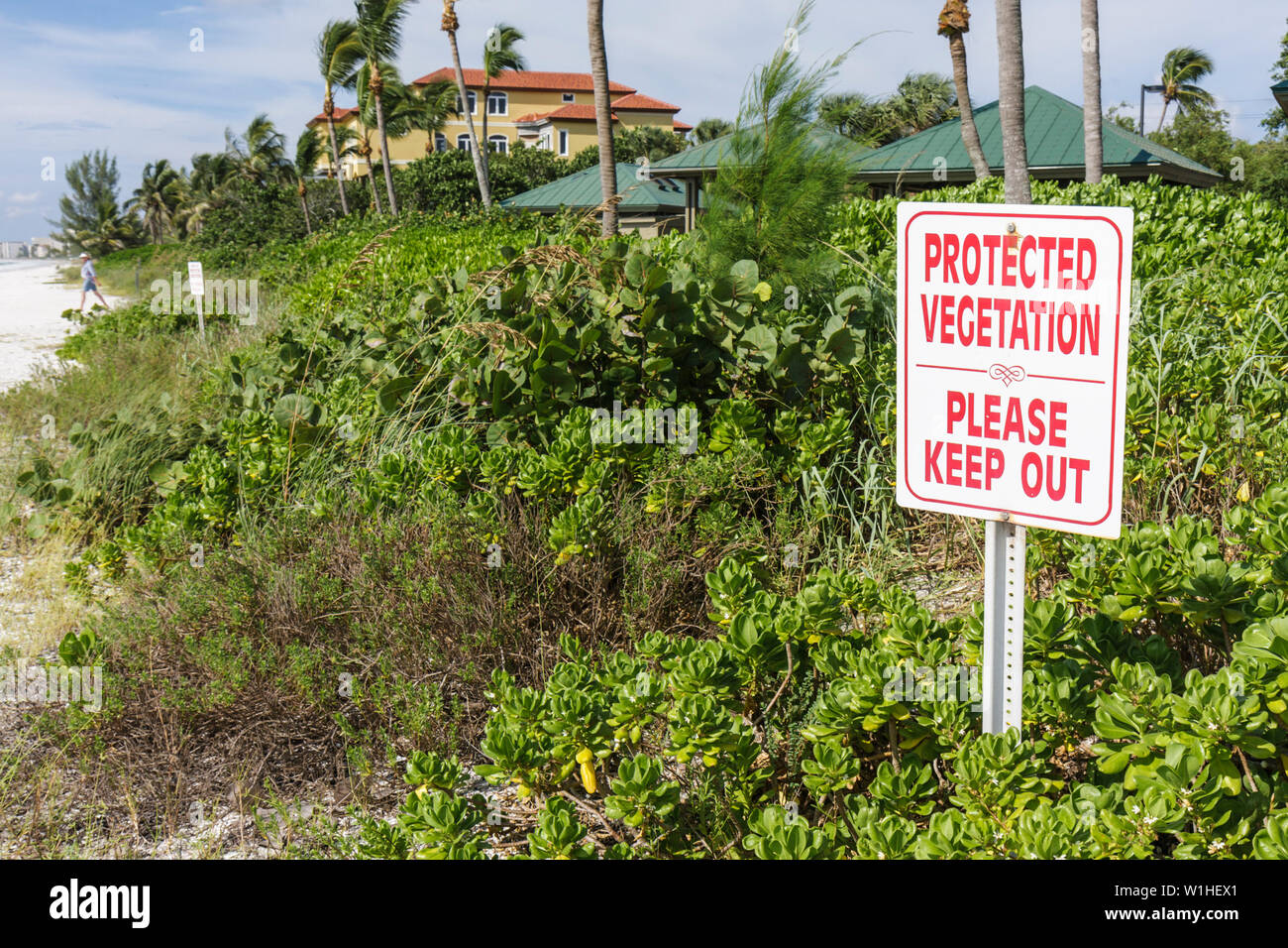 Public beach beaches dune hi-res stock photography and images - Alamy