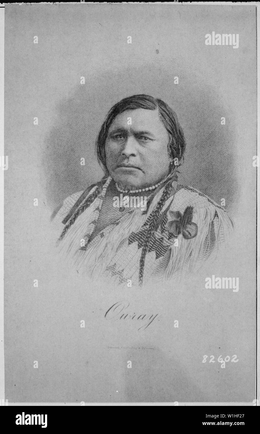 Ouray the arrow Black and White Stock Photos & Images - Alamy