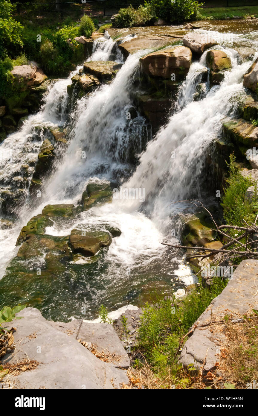 Chittenango creek hi-res stock photography and images - Alamy