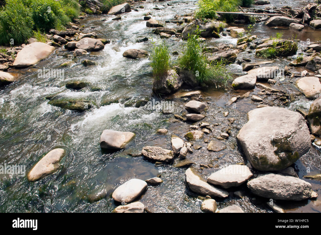 Chittenango creek hi-res stock photography and images - Alamy