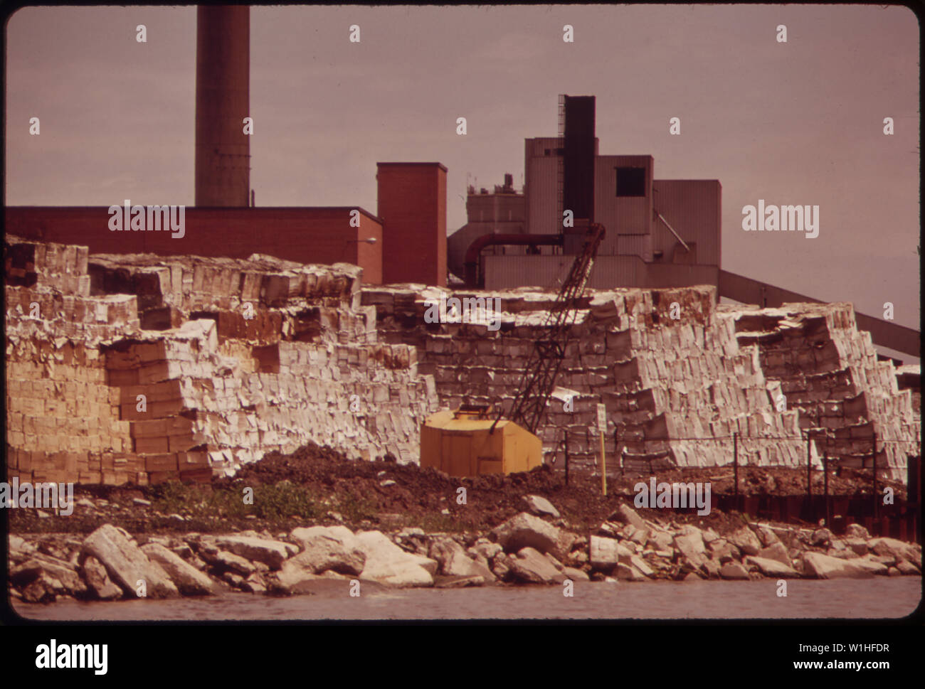 Fort howard paper company hi-res stock photography and images - Alamy