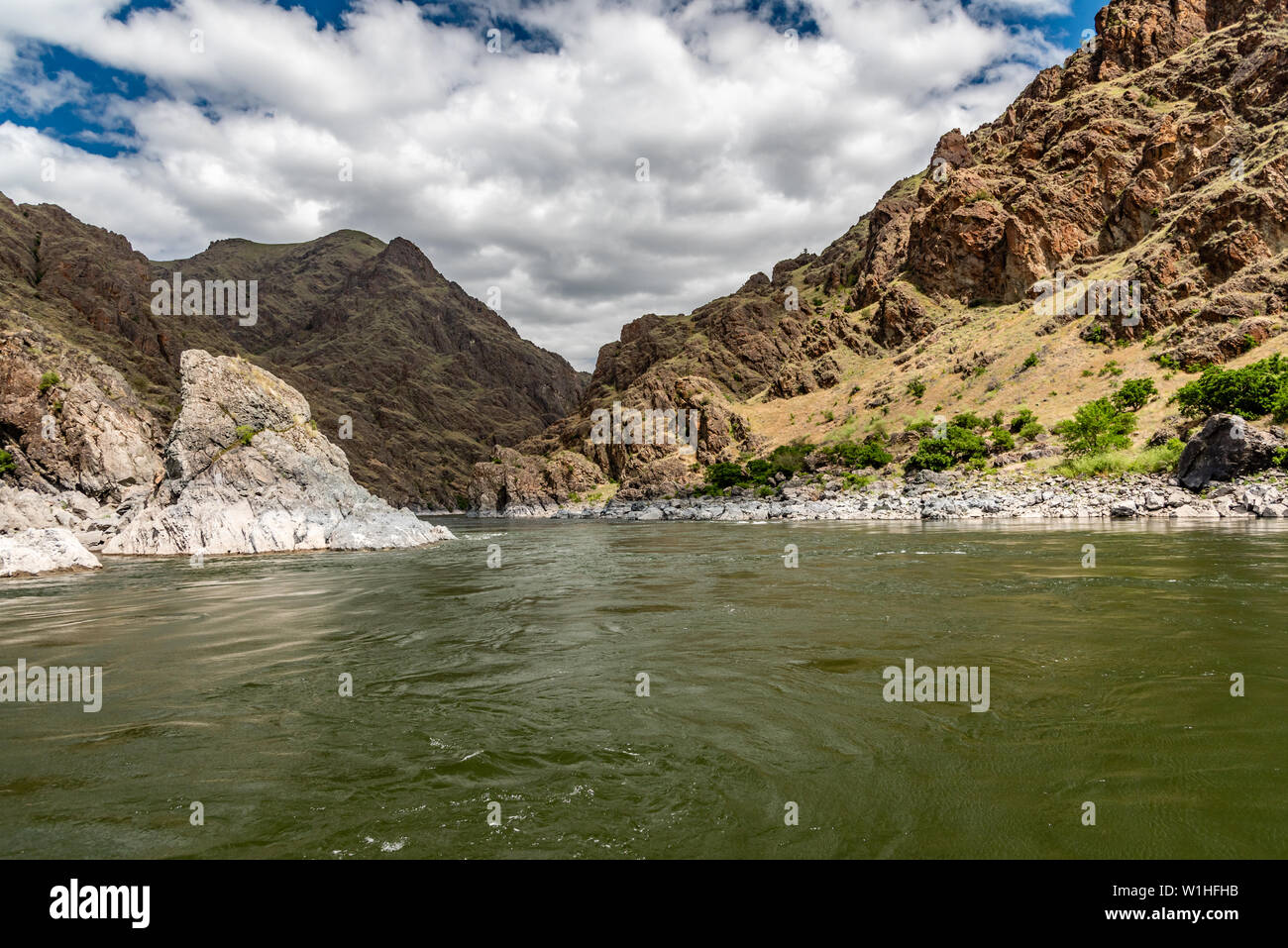 Snake River Washington High Resolution Stock Photography and Images - Alamy