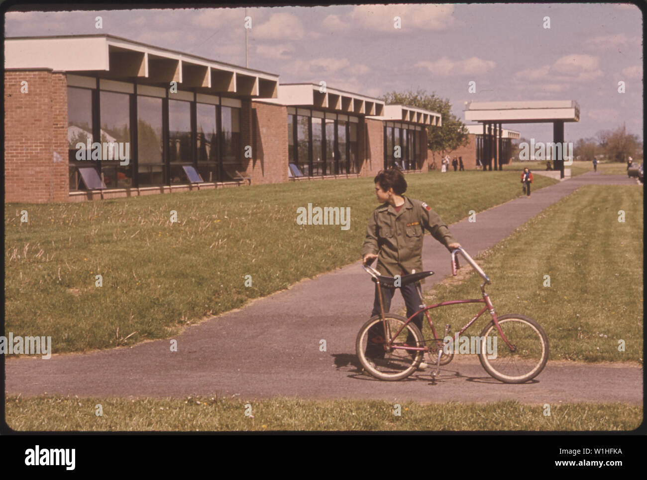 Parkside elementary hi-res stock photography and images - Alamy