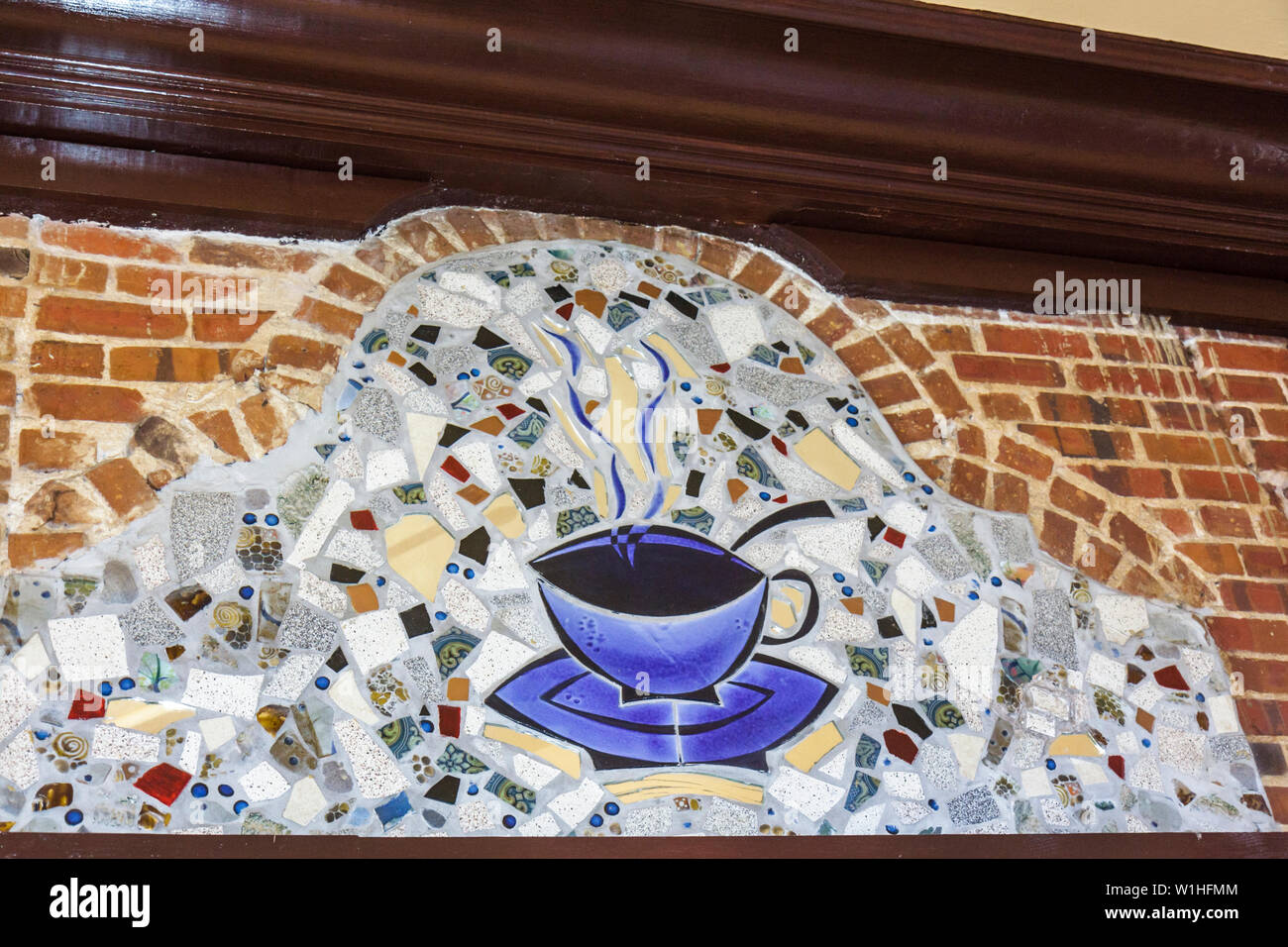 First coffee houses hi-res stock photography and images - Alamy