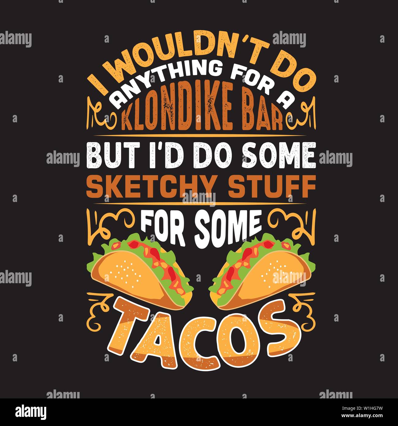 Klondike logo hi-res stock photography and images - Alamy