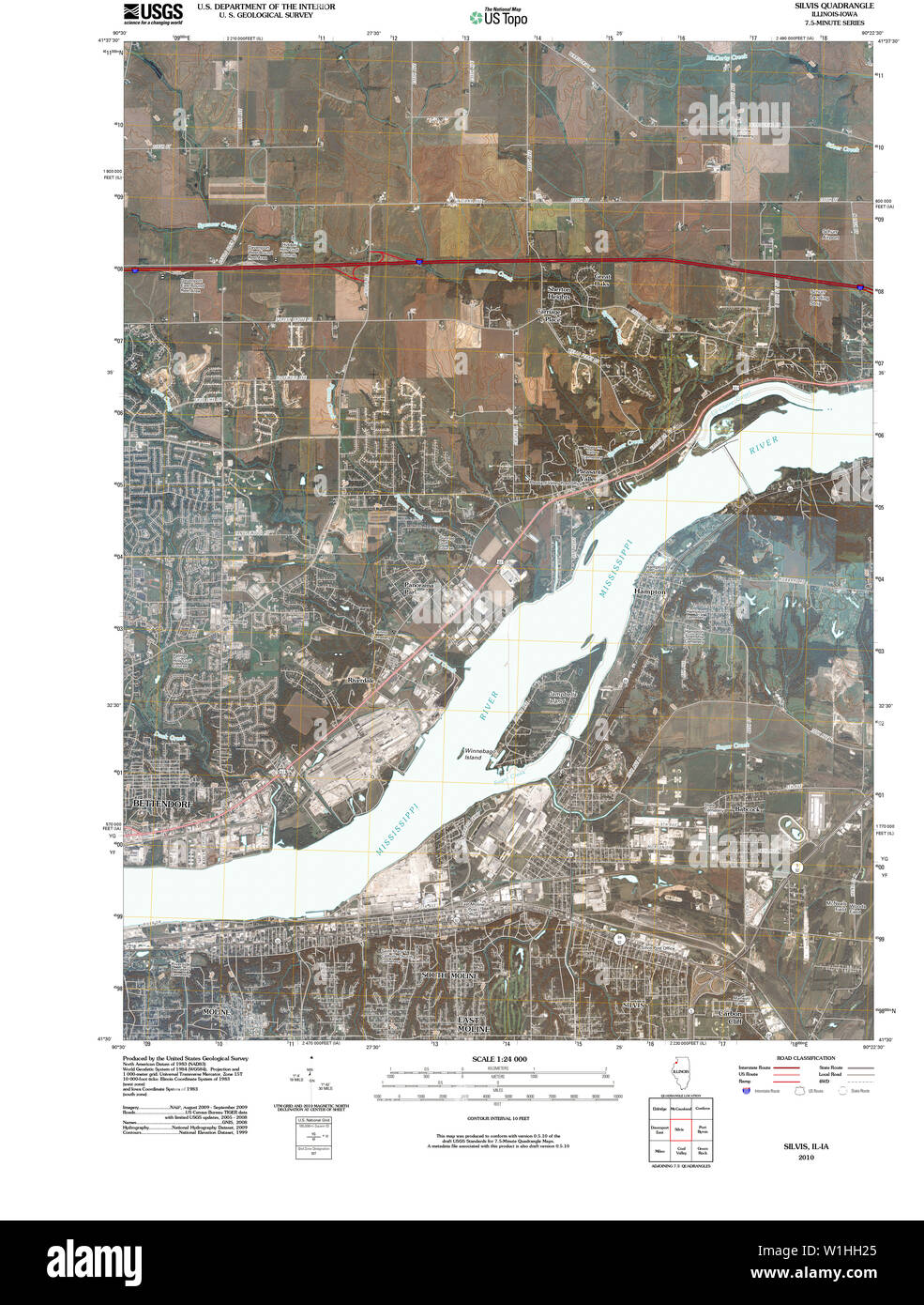 Silvis hi-res stock photography and images - Alamy