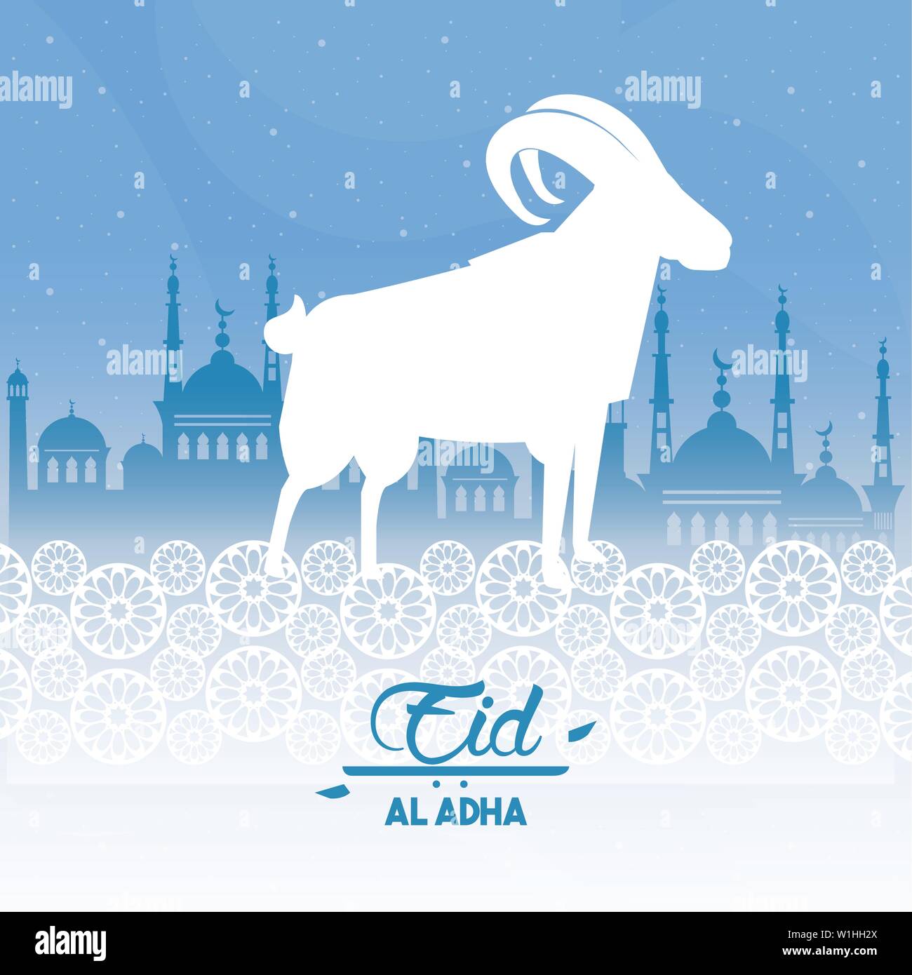 Eid Al Adha Sacrifice