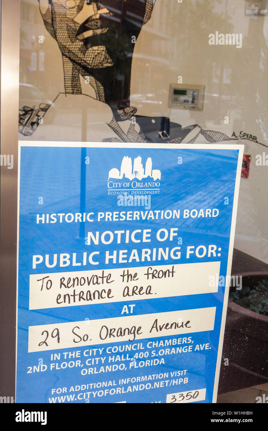 Downtown historic district hi-res stock photography and images - Alamy