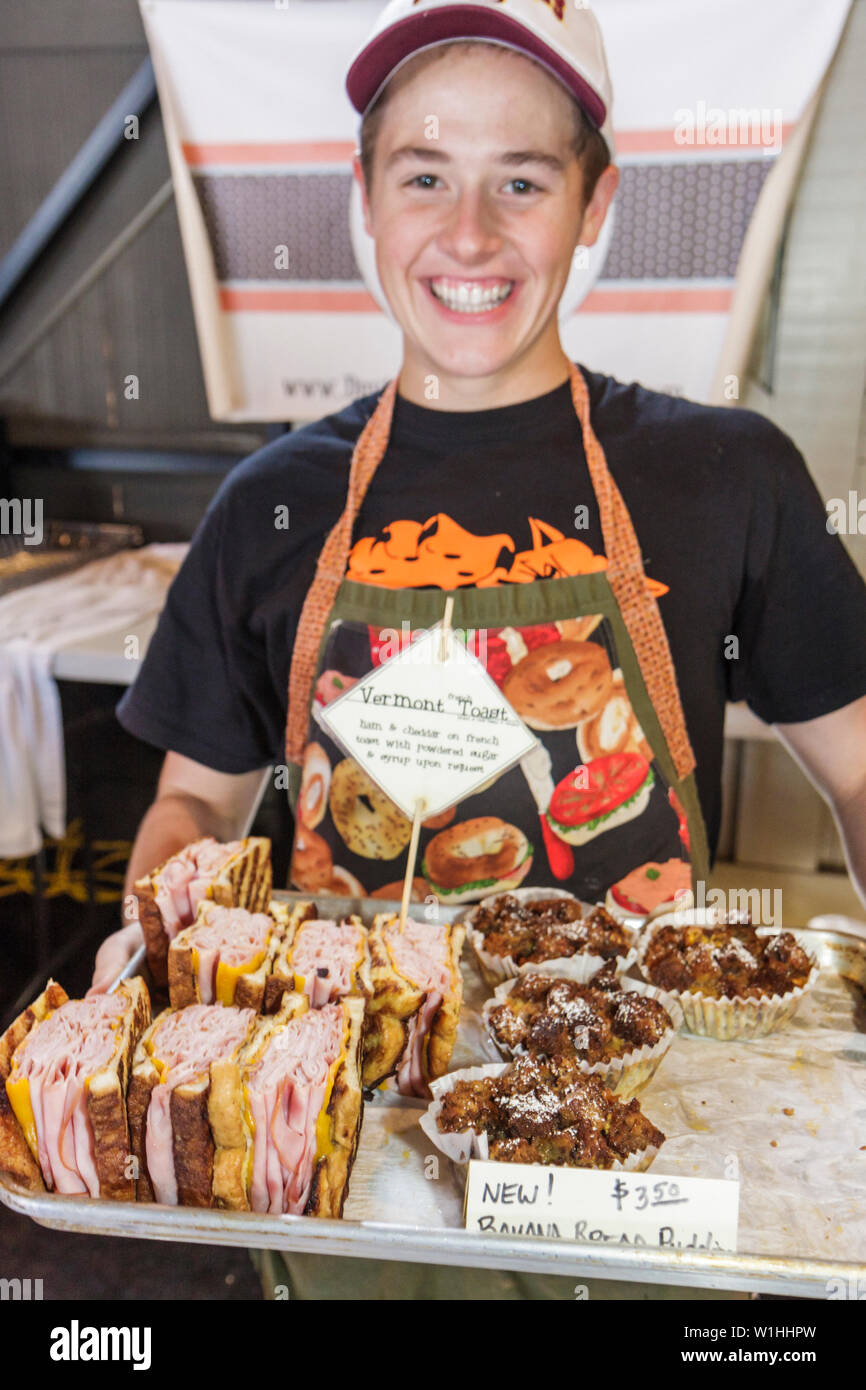 Winter park farmers’ market florida hi-res stock photography and images ...