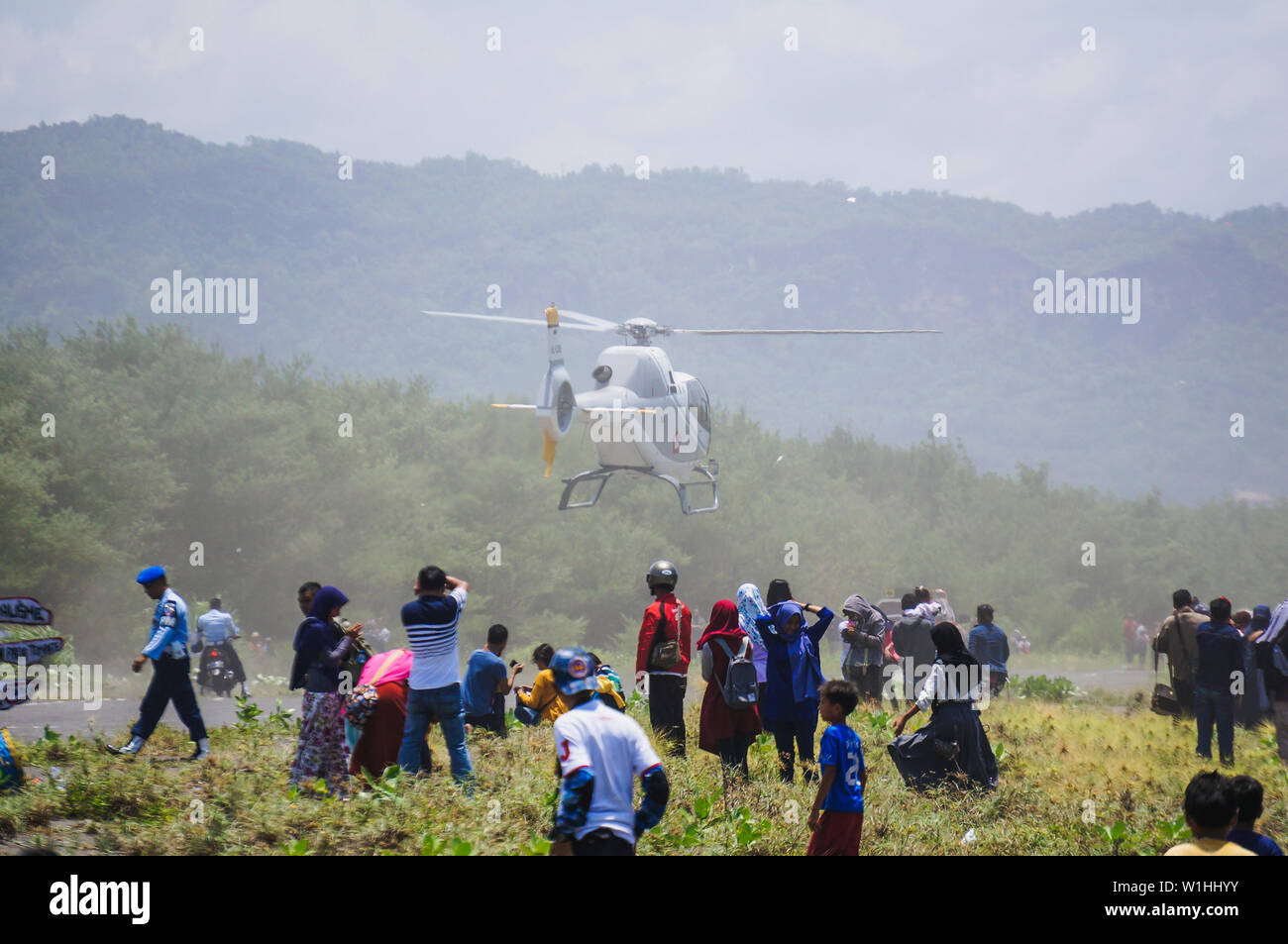 Indonesia army air force hi-res stock photography and images - Alamy