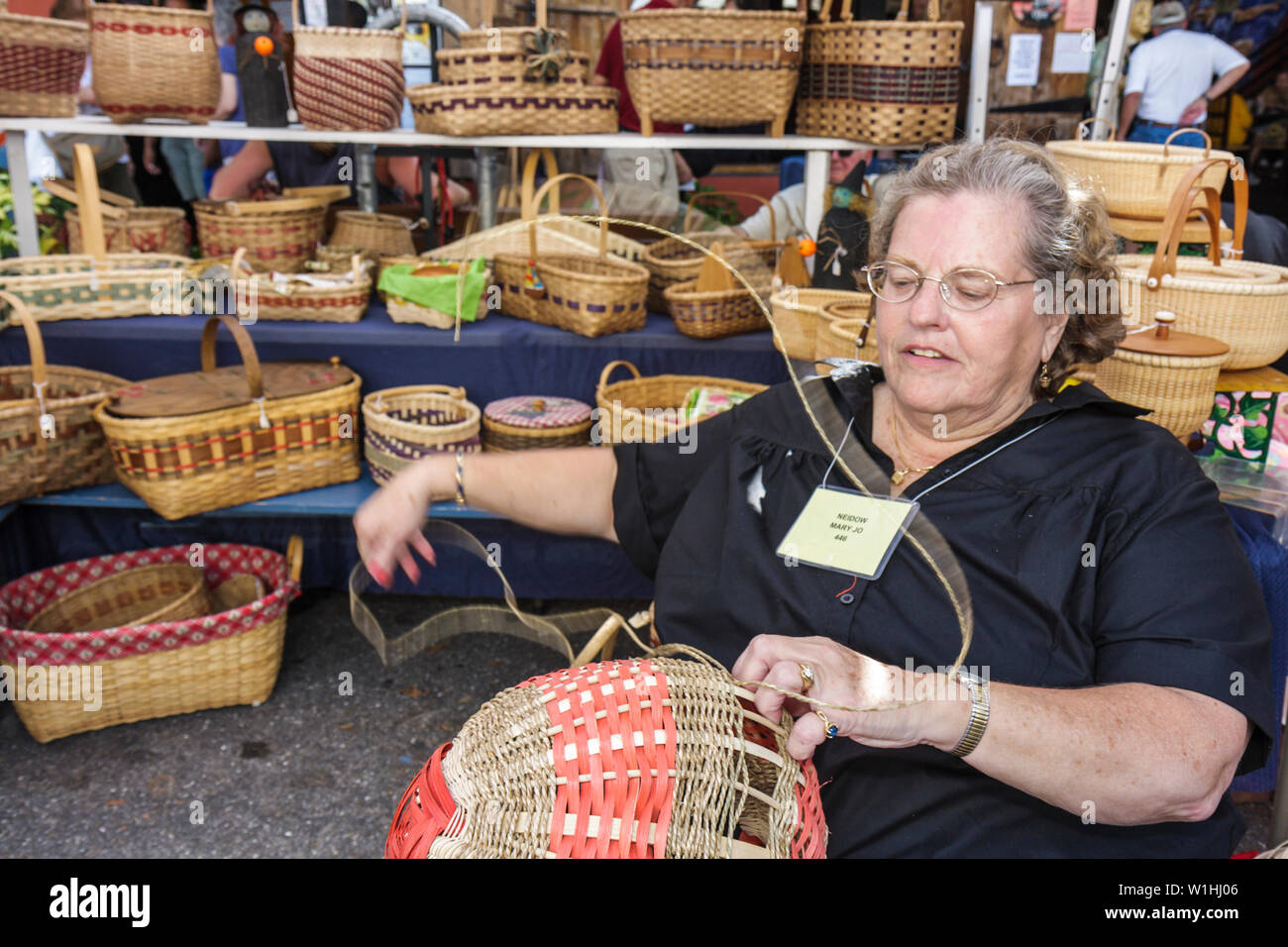 Mount dora festival hi-res stock photography and images - Alamy