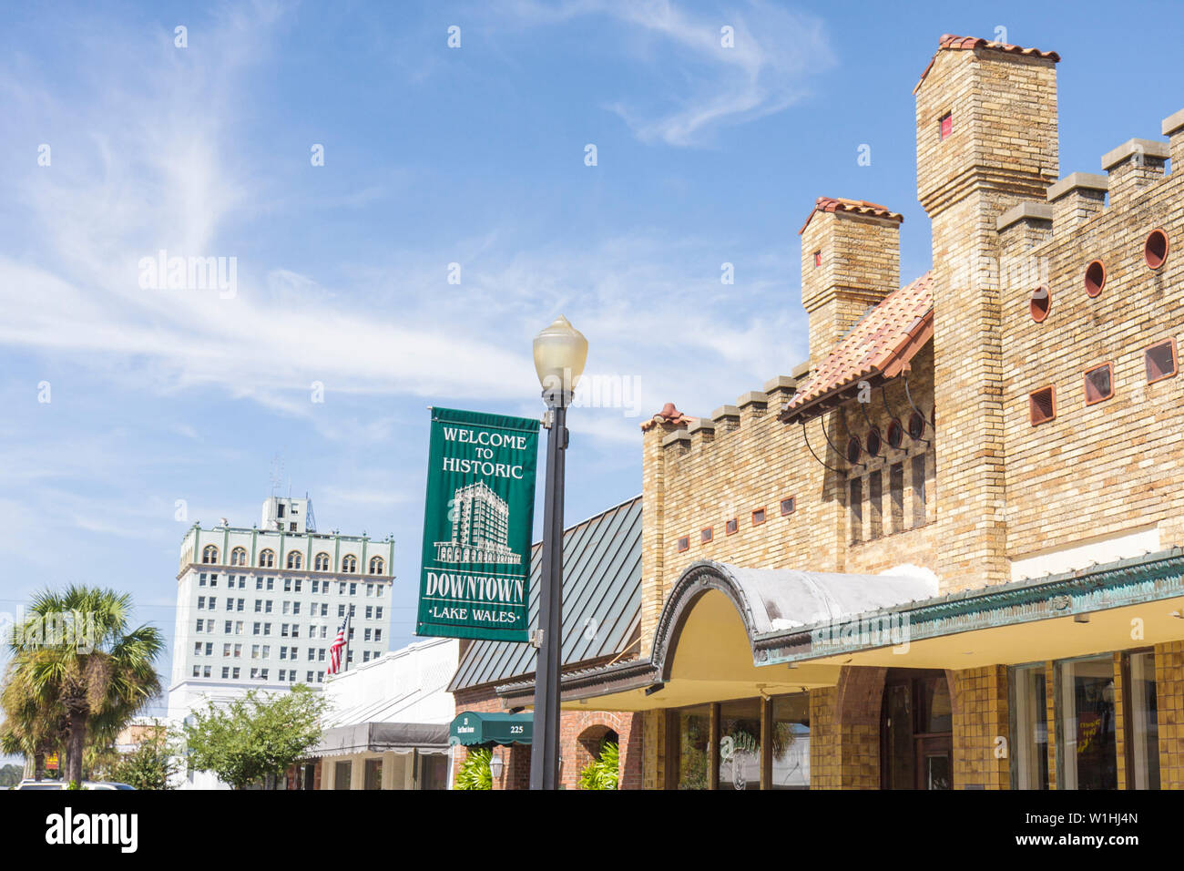 Polk County Florida High Resolution Stock Photography and Images - Alamy
