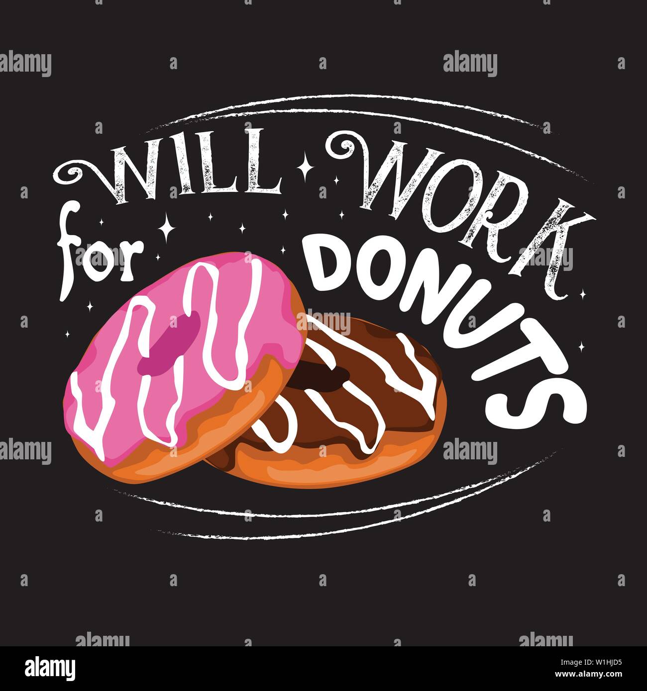 The kids will love it here Stock Vector Images - Alamy