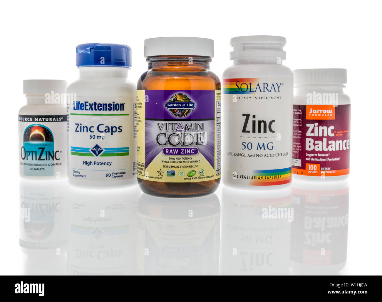 Zinc label hi-res stock photography and images - Alamy