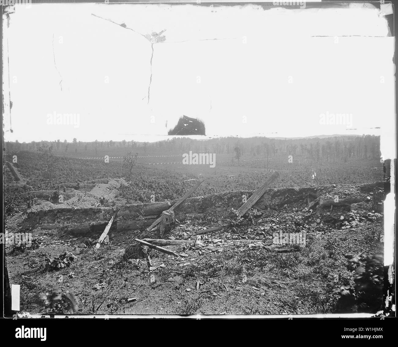 Battlefield of resaca hi-res stock photography and images - Alamy