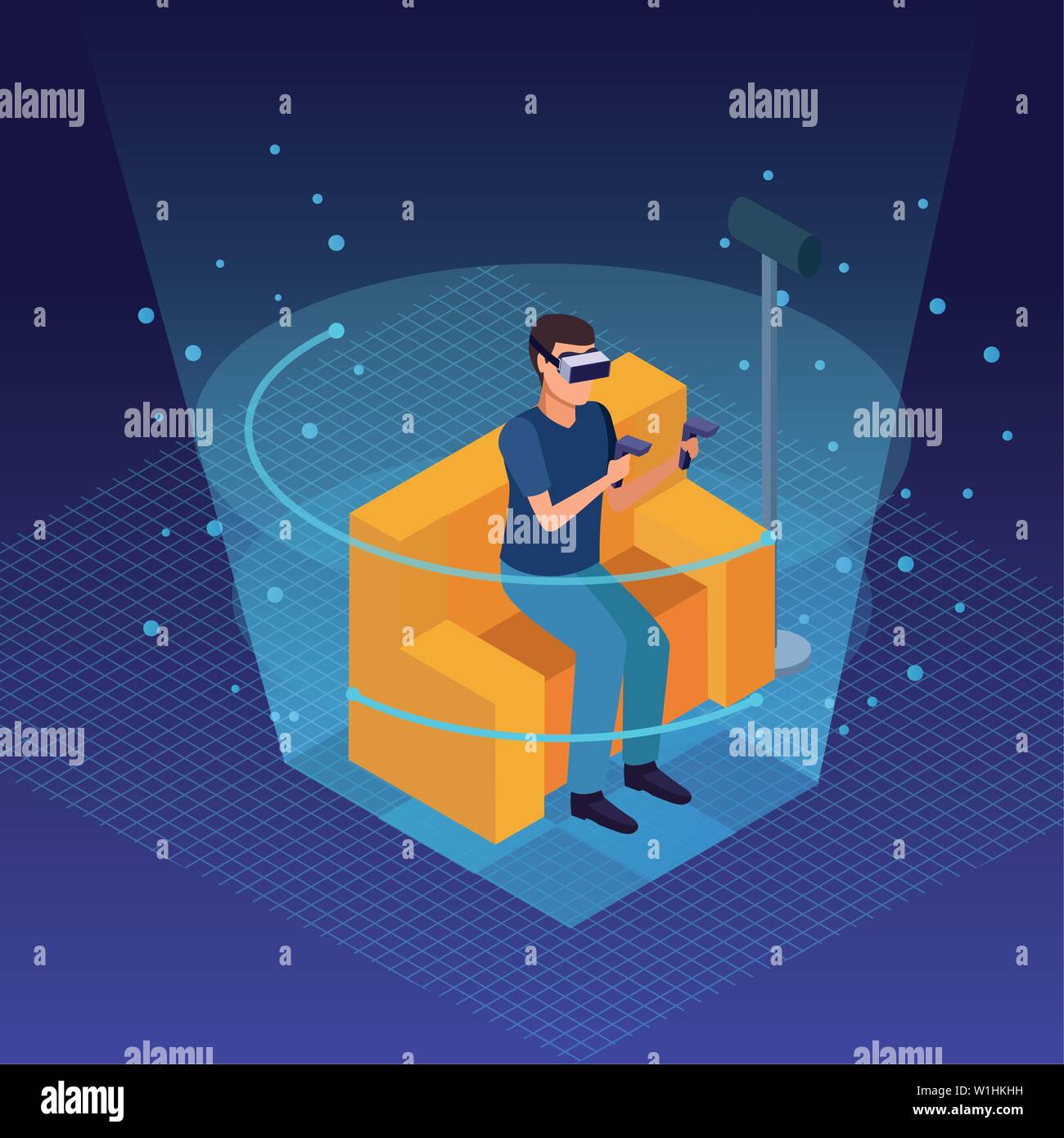Net gaming Stock Vector Images - Alamy