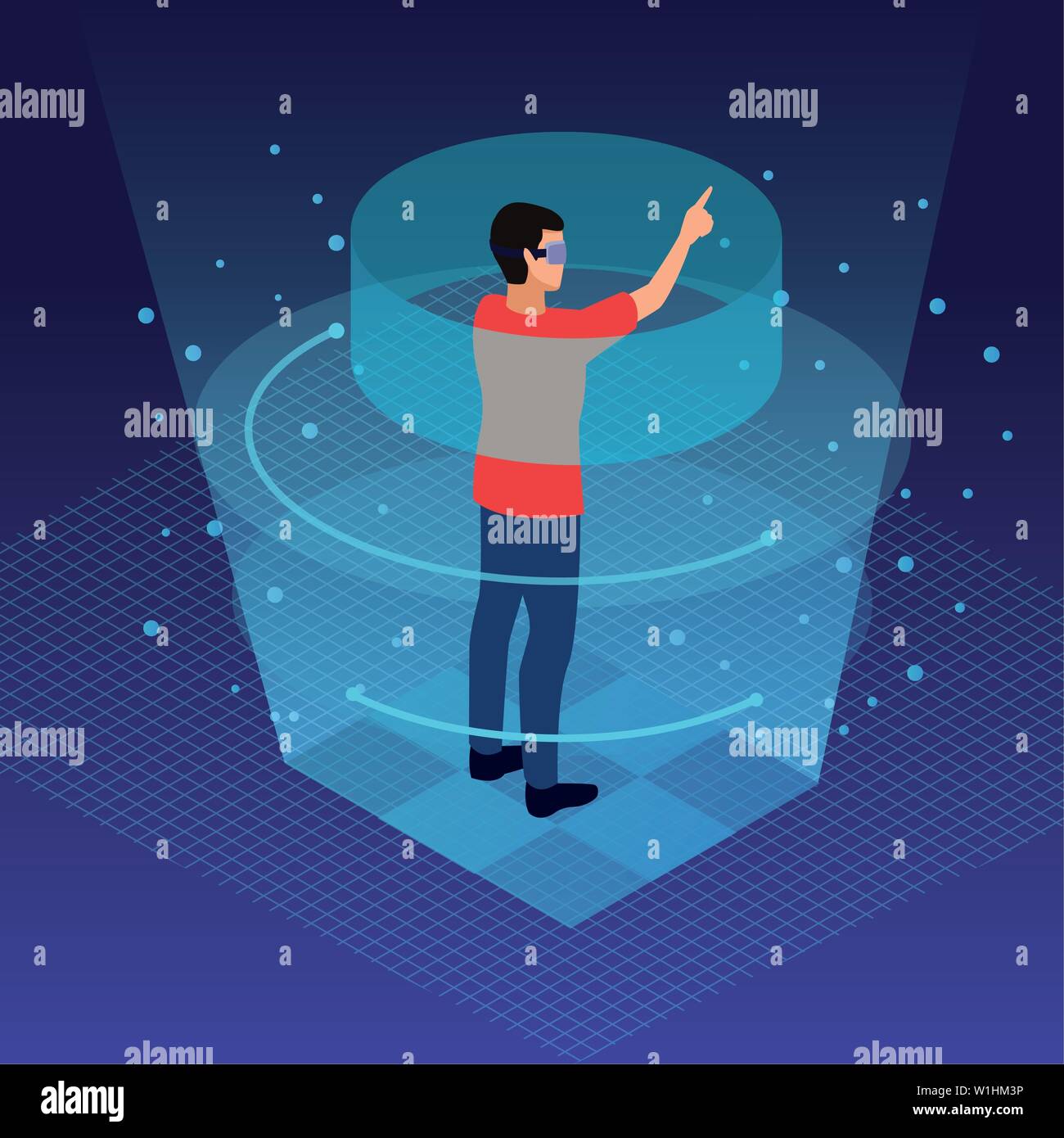 Net gaming Stock Vector Images - Alamy