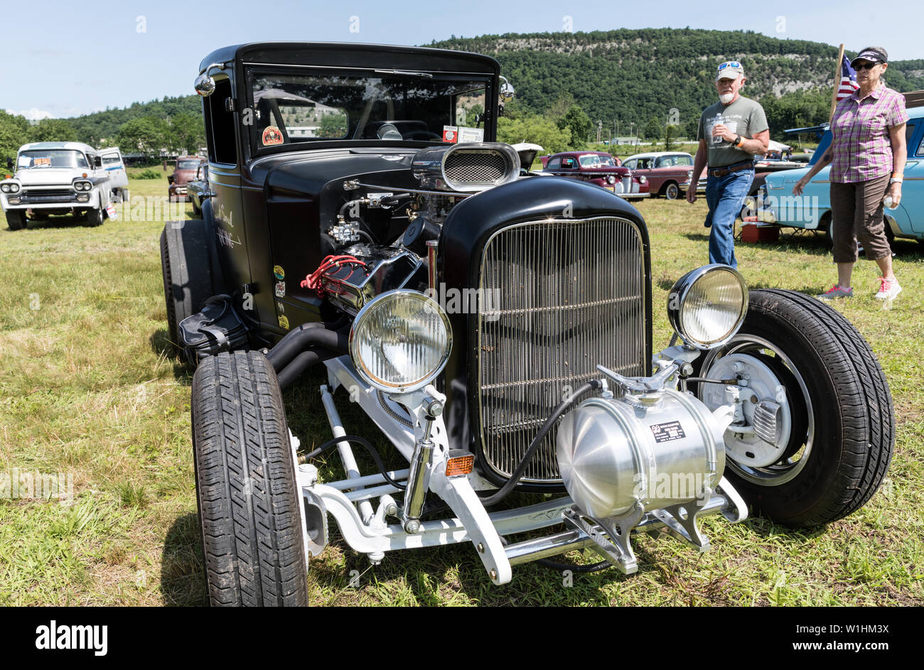 American hotrod 1930s classic hi-res stock photography and images - Alamy