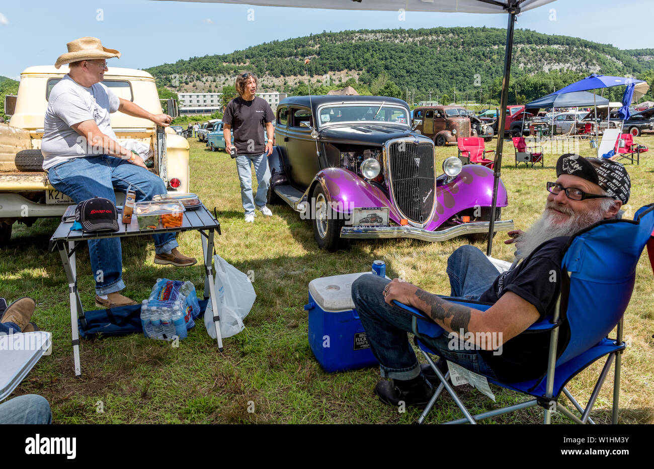 Custom car owner hi-res stock photography and images - Alamy