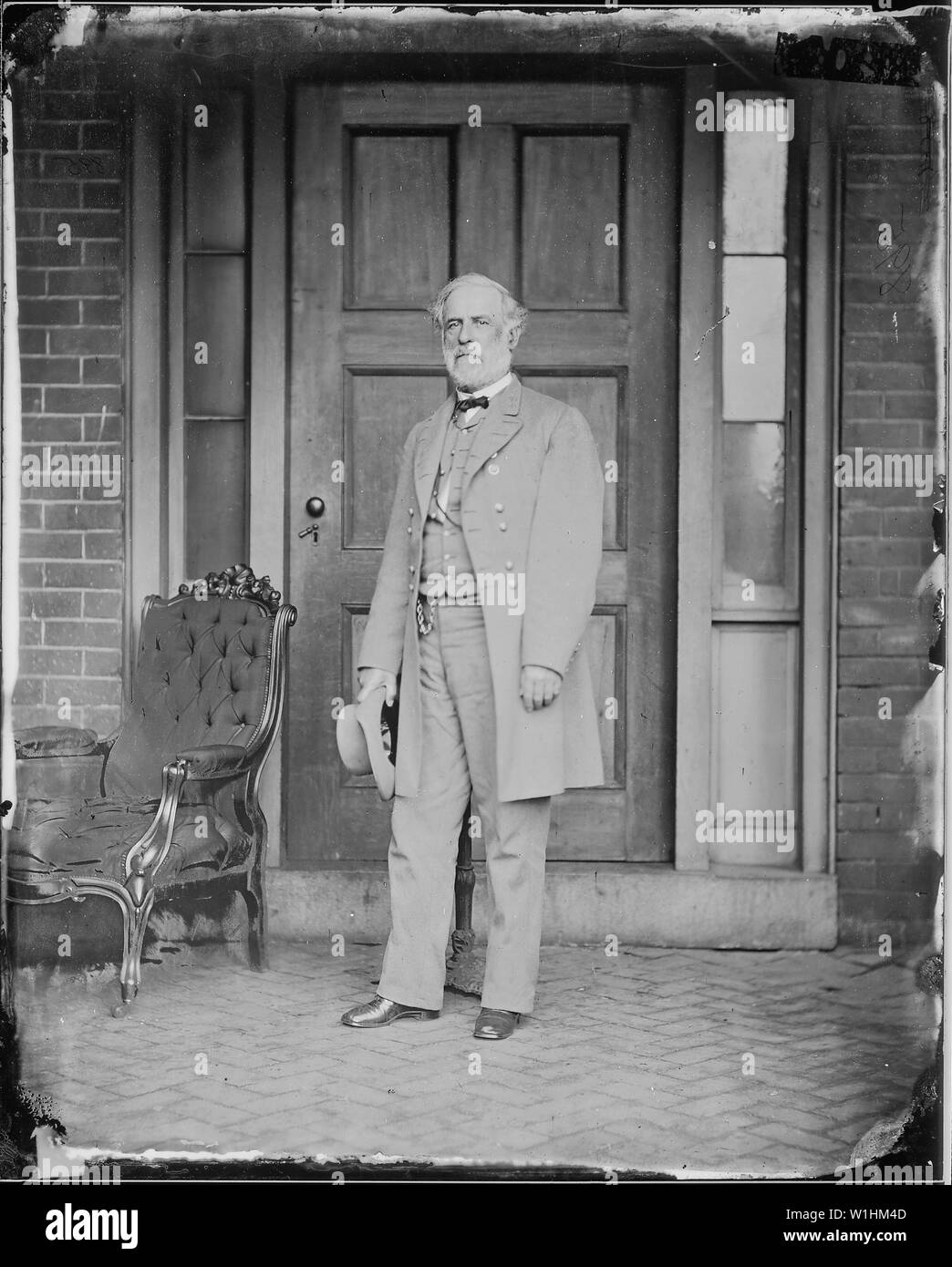 Photograph robert a lee Black and White Stock Photos & Images - Alamy