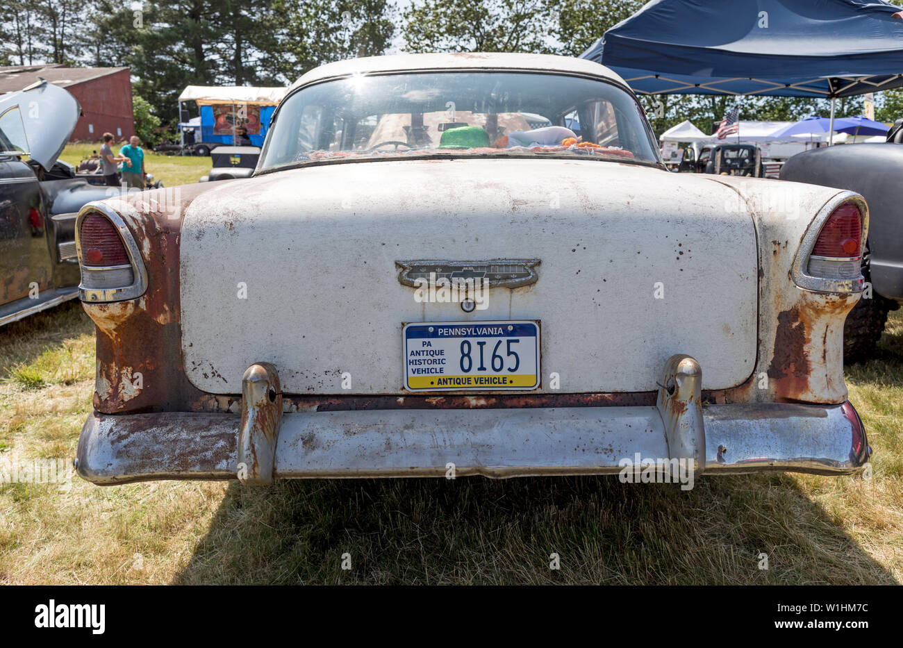 1959 chevy hi-res stock photography and images - Alamy