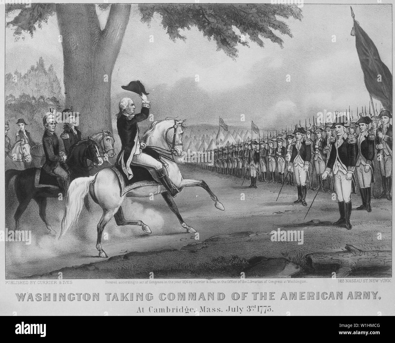 Photograph with caption painting hi-res stock photography and images ...