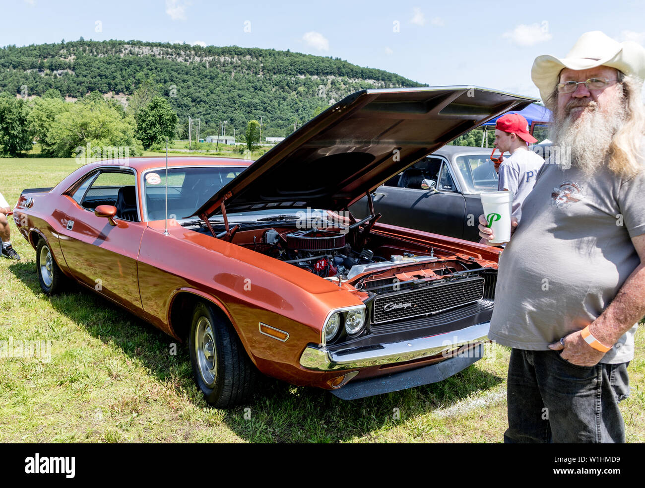 Dodge challenger hi-res stock photography and images - Alamy