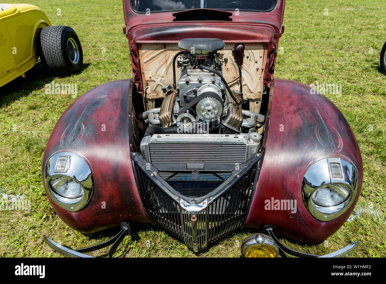 1939 ford deluxe hi-res stock photography and images - Alamy