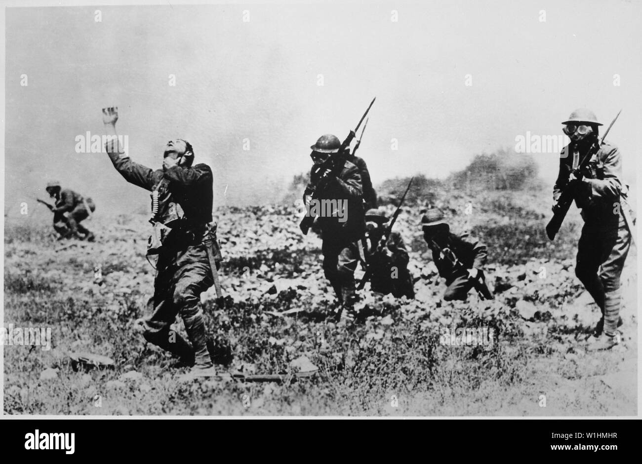 Phosgene Gas Ww1 The Devastating Effects Of Chemical Weapons, Agents