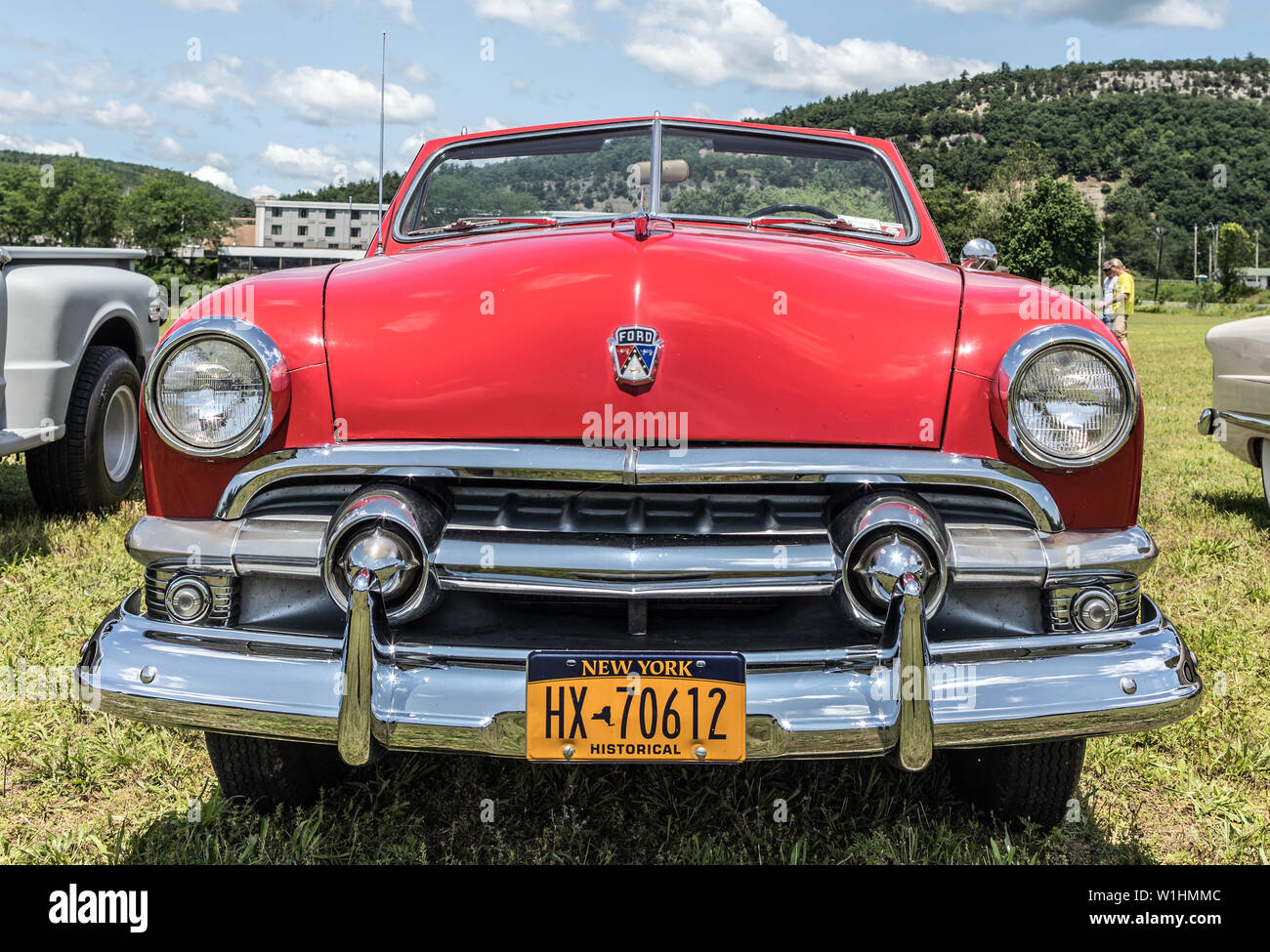 1951 ford hi-res stock photography and images - Alamy