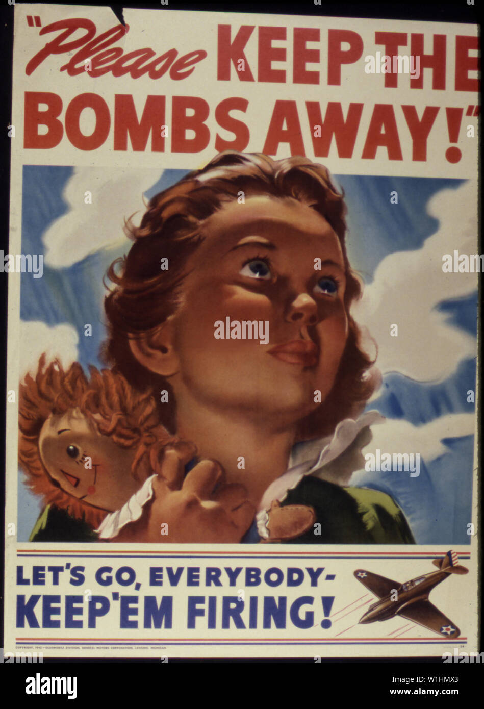 Bombs away hi-res stock photography and images - Alamy