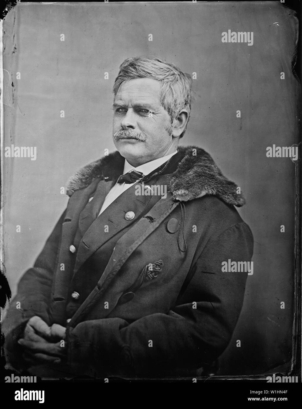 Edward ord hi-res stock photography and images - Alamy