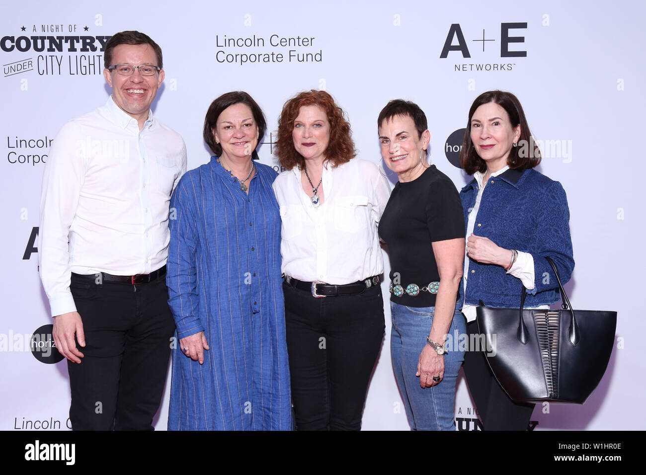 A Night of Country Under City Lights concert at Alice Tully Hall ...