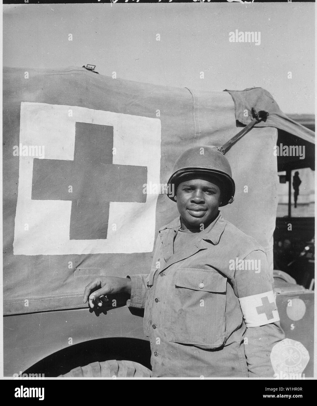 Priavte First Class Warren Capers recommended for Silver Star. With ...