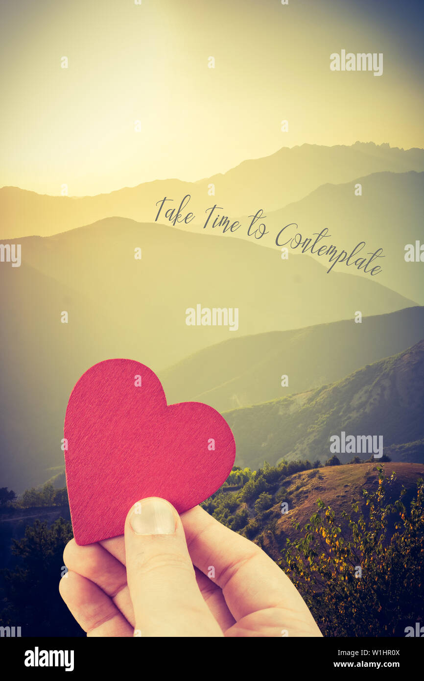 Time to contemplate hi-res stock photography and images - Alamy