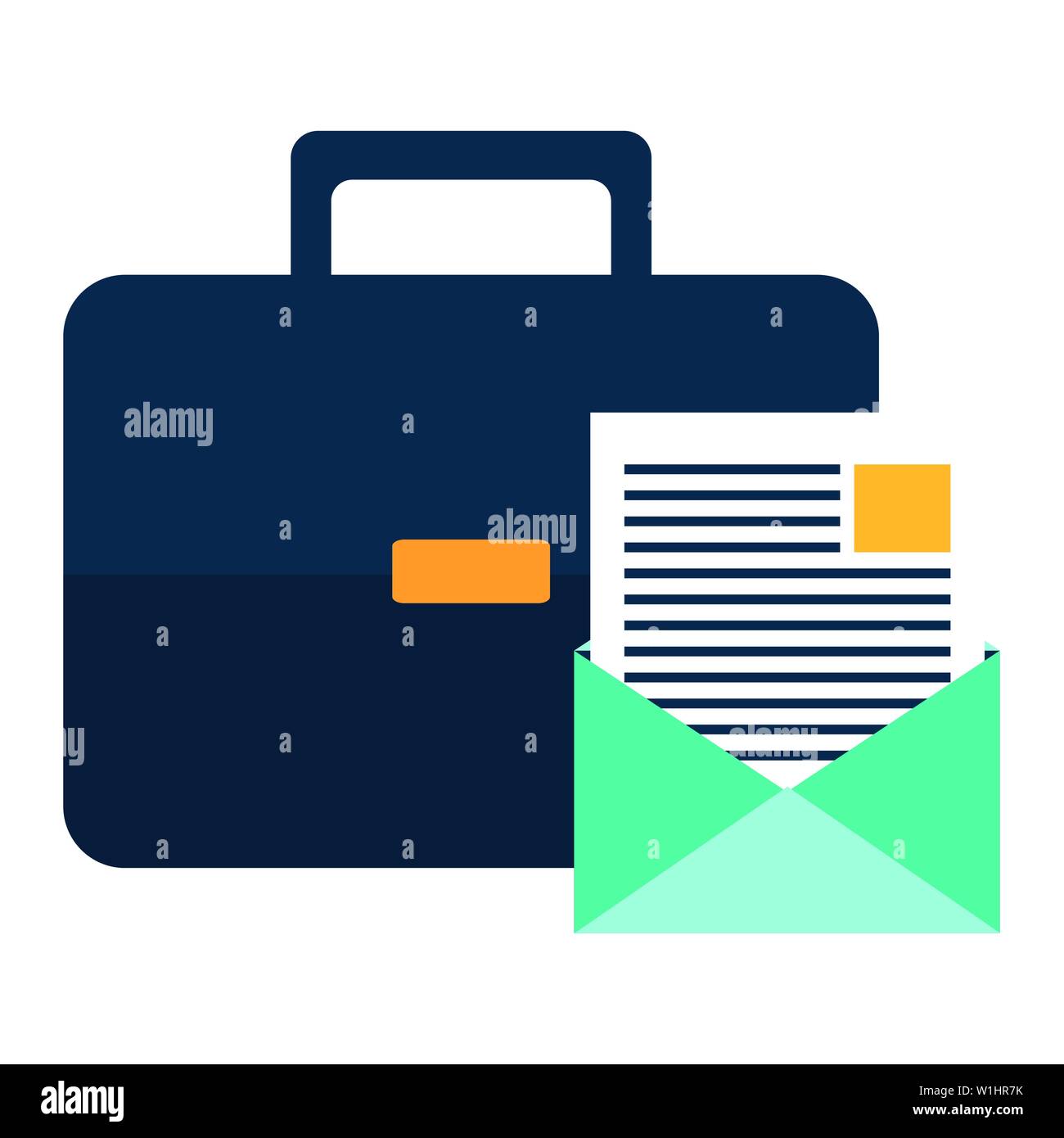 Baggage mail Cut Out Stock Images & Pictures - Alamy
