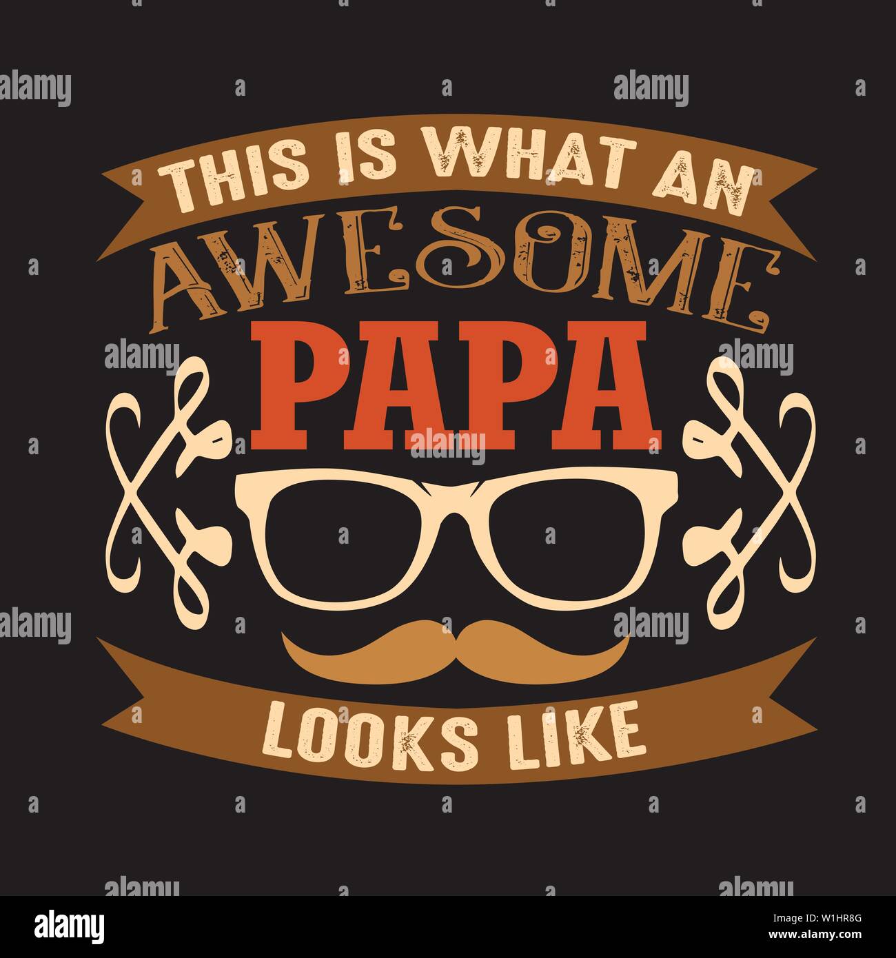 Father Day Quote and Saying. This is what a awesome Papa Looks like ...