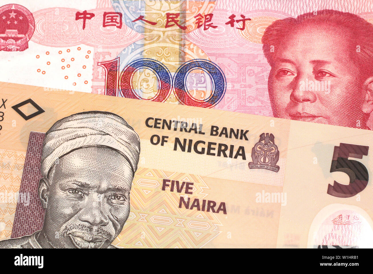 Naira Nigeria Currency High Resolution Stock Photography and Images - Alamy