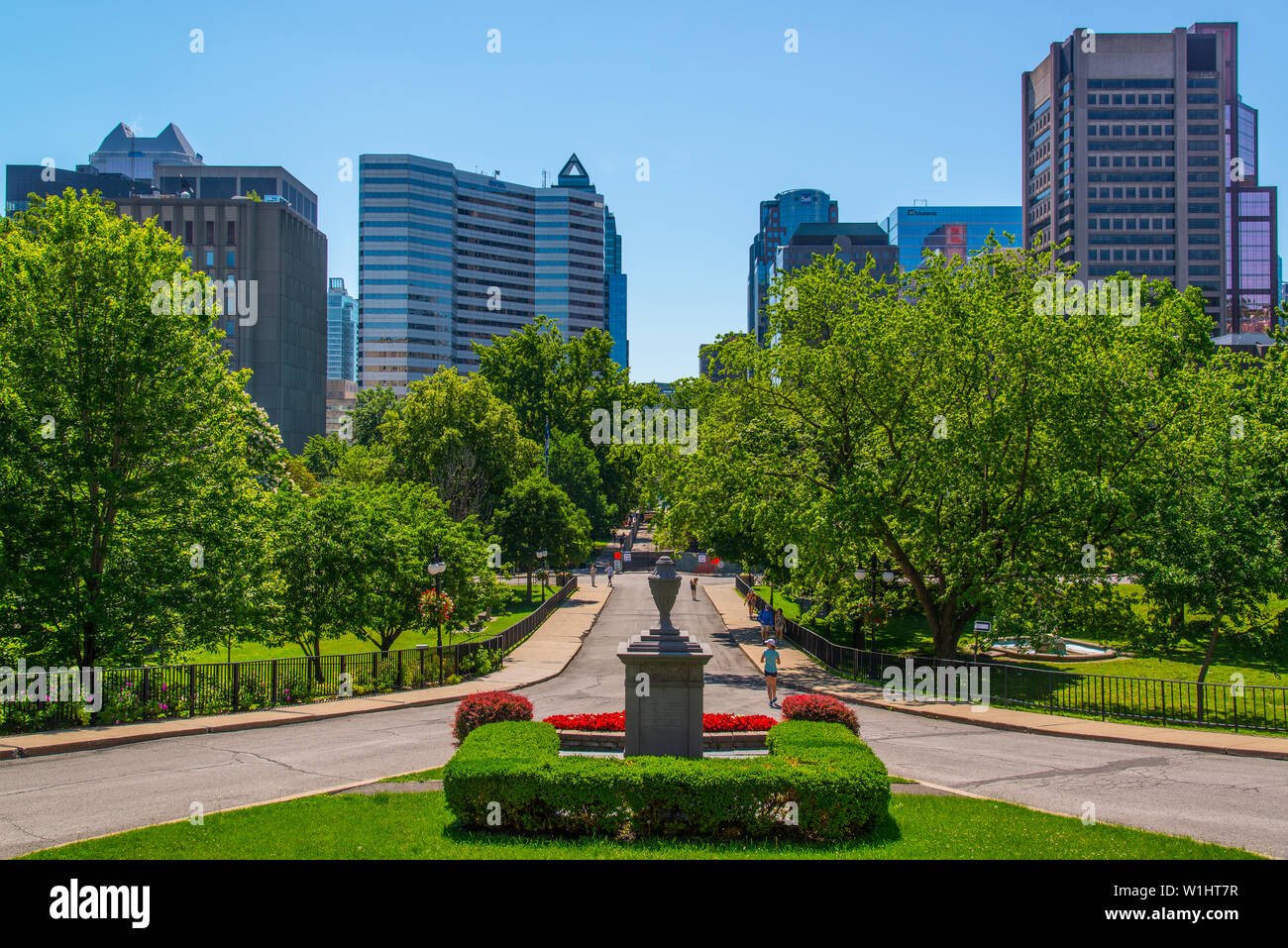 The building in McGill University Stock Photo - Alamy
