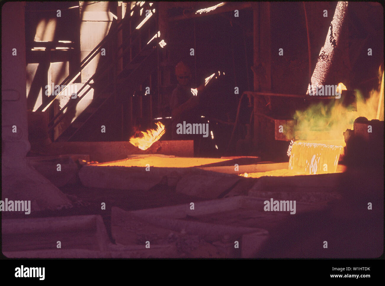 Refining Copper High Resolution Stock Photography and Images - Alamy