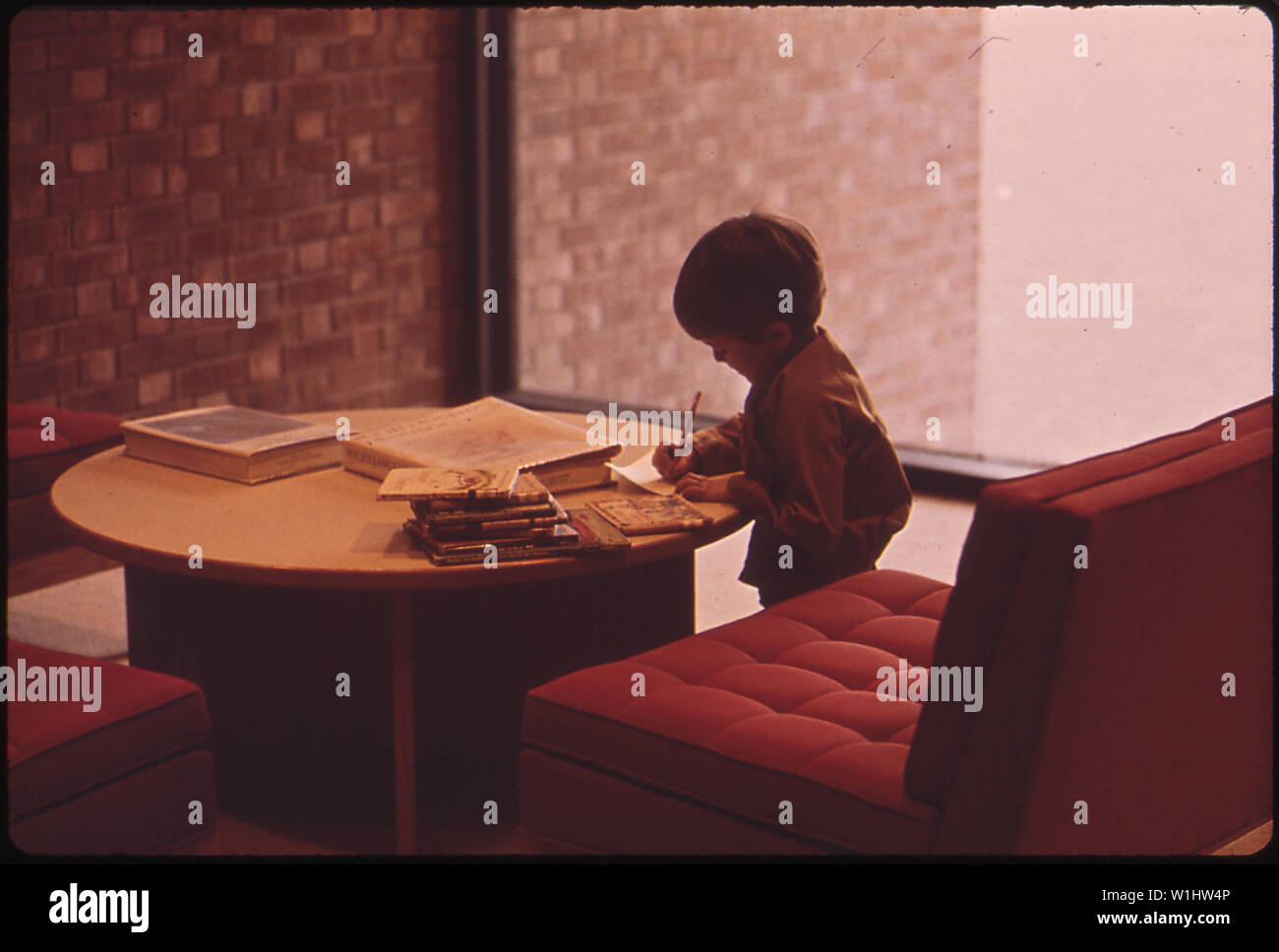 Rogers memorial library hi-res stock photography and images - Alamy