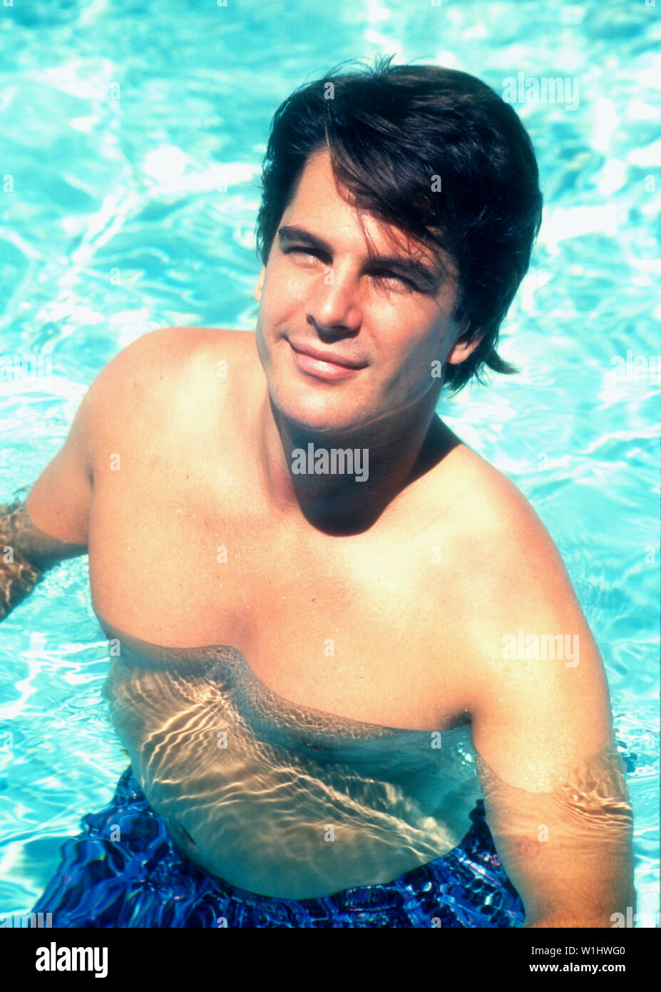 Los Angeles, California, USA 8th August 1994 (Exclusive) Actor Thom ...