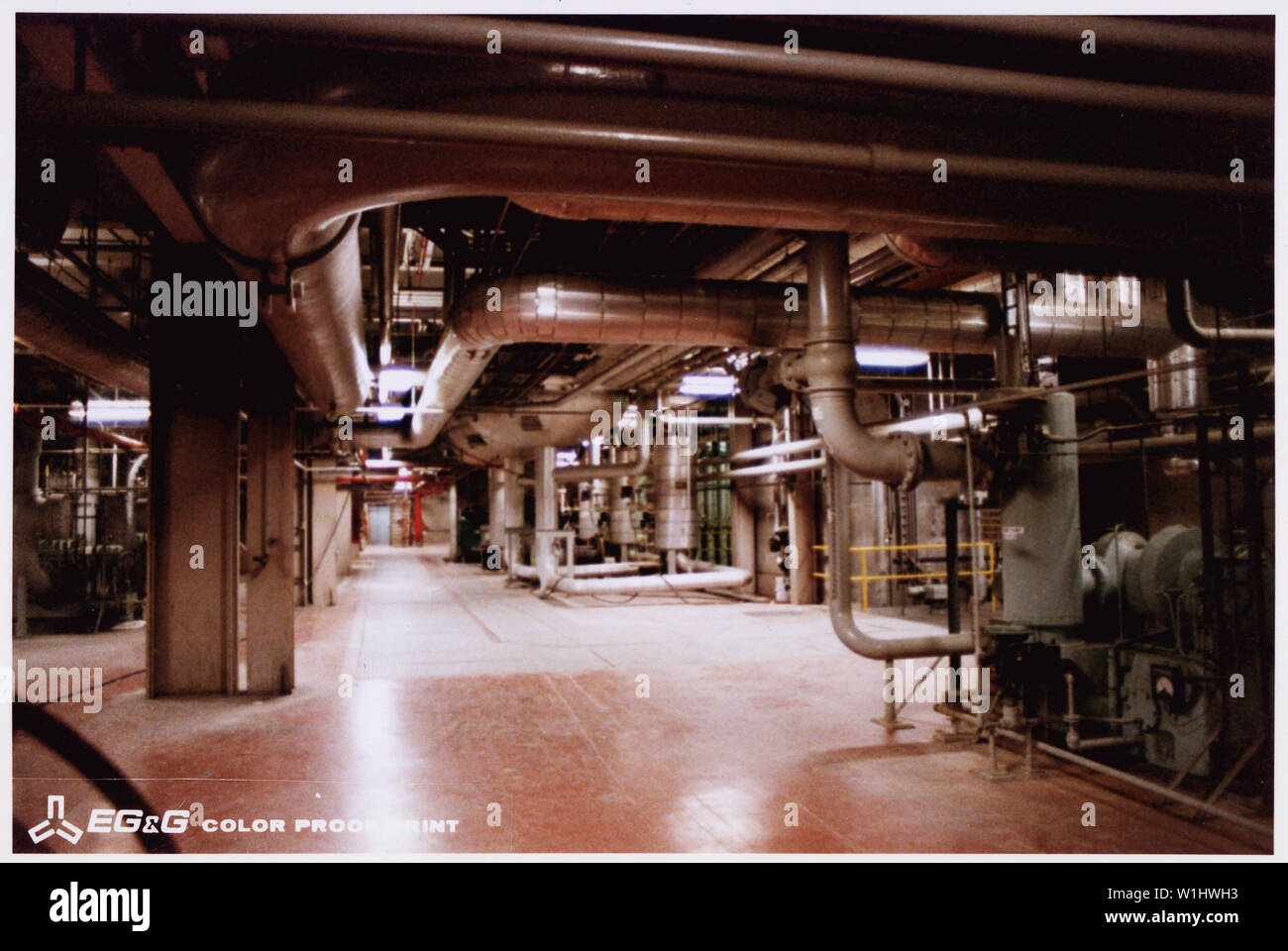 Reactor piping — Three Mile Island Nuclear Generating Station Stock ...