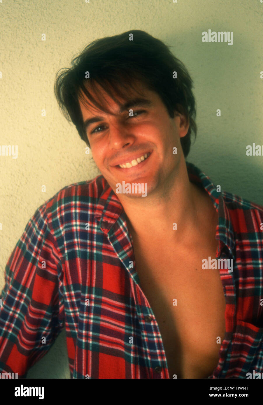 Los Angeles, California, USA 8th August 1994 (Exclusive) Actor Thom ...